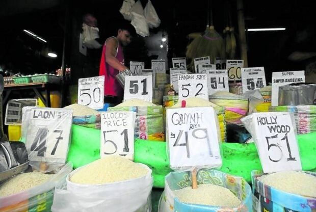 Philippines govt says price cap on rice effective from Tuesday (Sept 5 ...