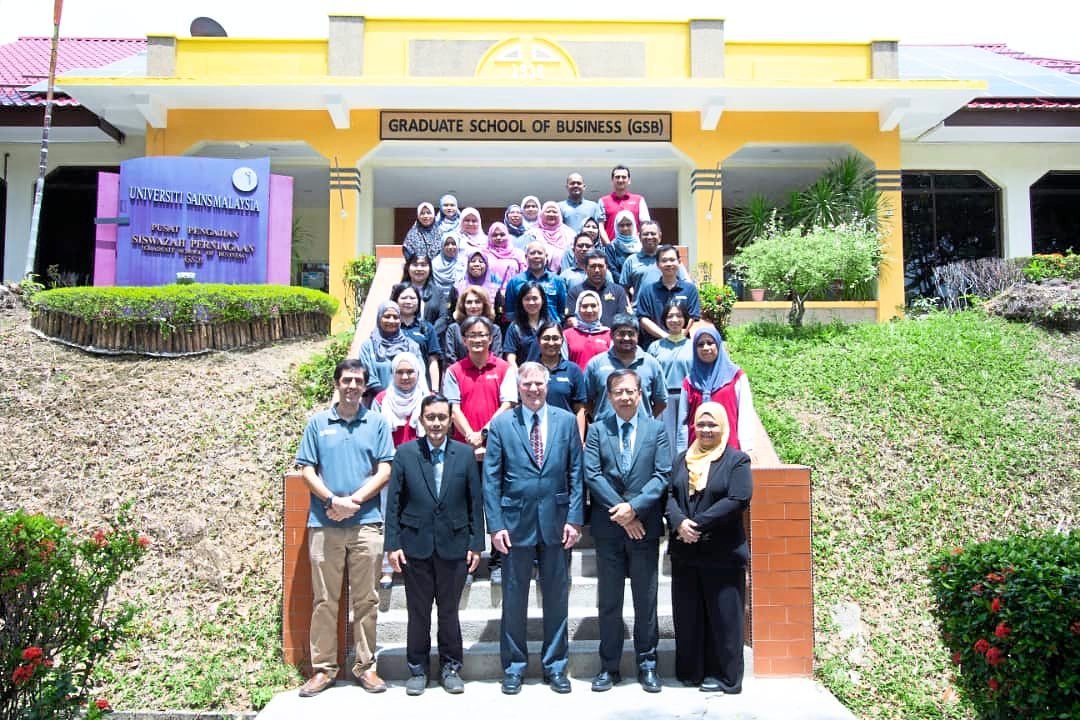 USM business school gets global nod | The Star