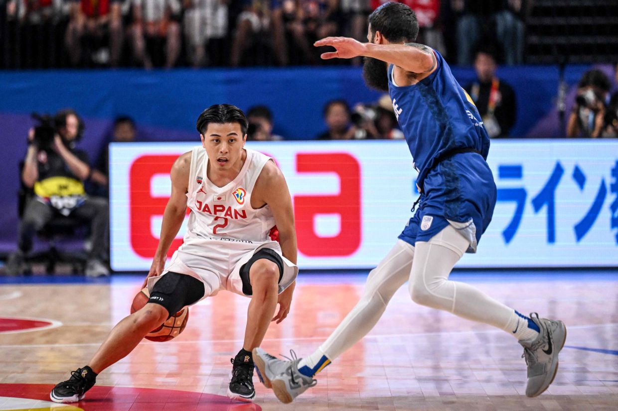 Japan grab Olympic spots at Basketball World Cup; will represent Asia ...