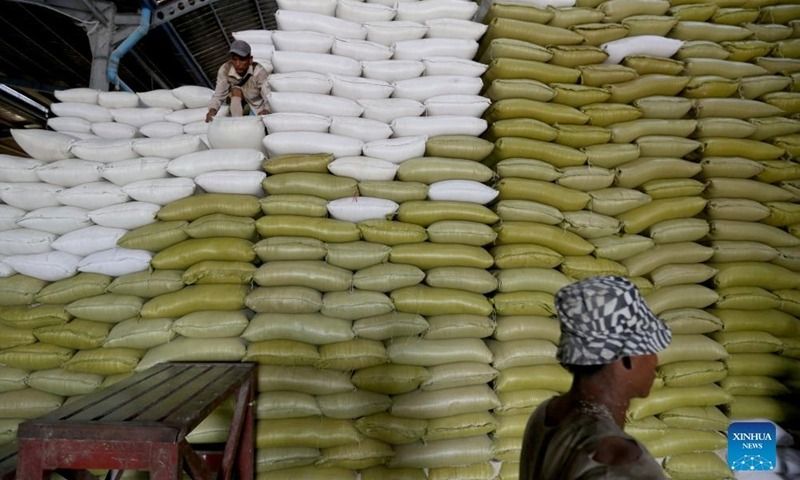 Myanmar exports over 59,000 tonnes of rice, broken rice in August | The ...