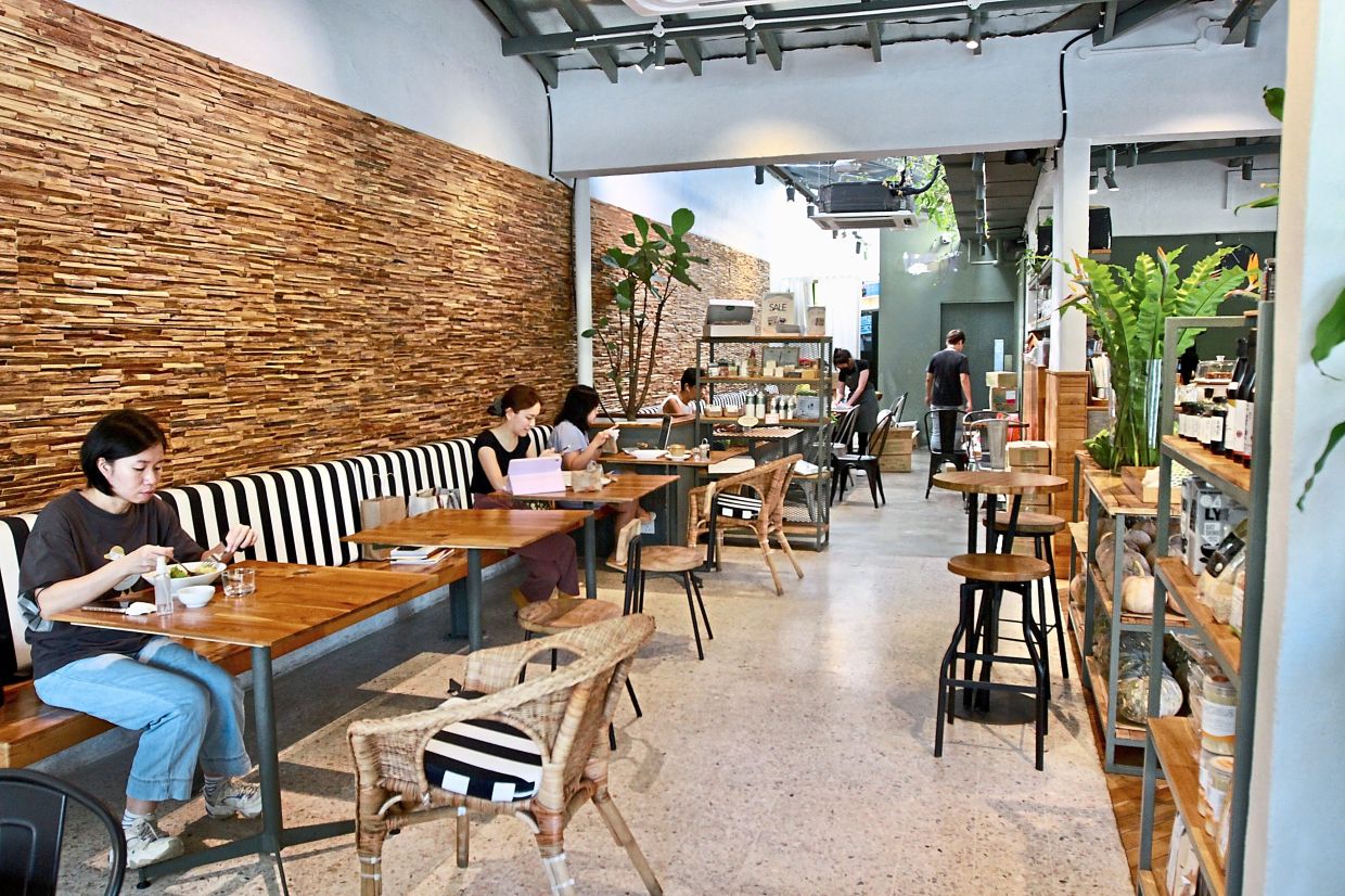 Passionate about biodynamic food | The Star