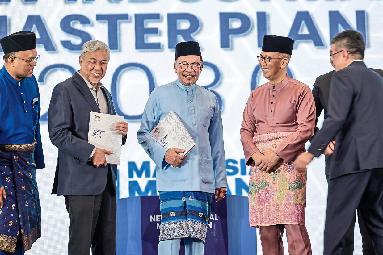 NIMP sets the breakthrough agenda | The Star