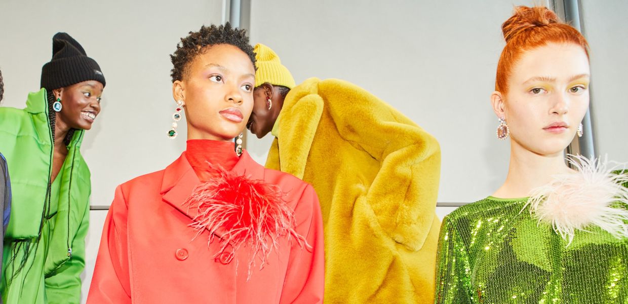 Colour me electric: How fashion is undergoing a neon revolution | The Star