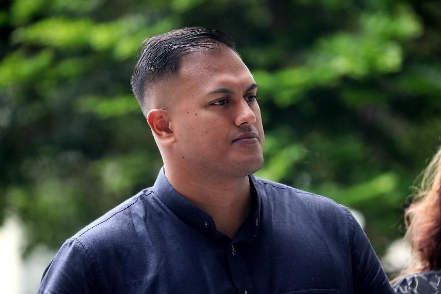 Singapore rapper Subhas Nair gets six weeks jail over racial comments ...