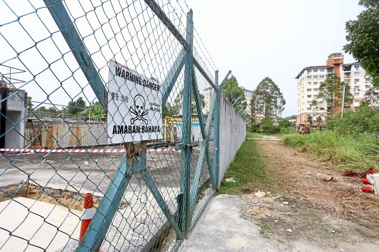 Kajang telco tower project halted, MPKj to engage with residents | The Star