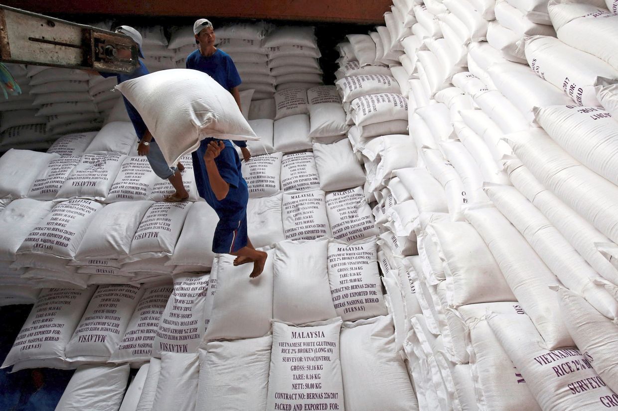 Building a national brand amid chaotic rice market | The Star
