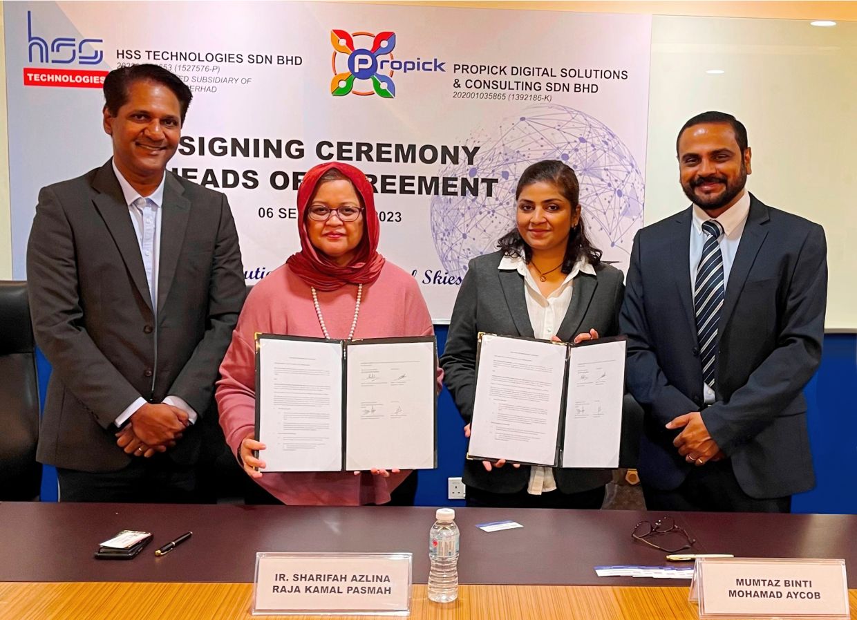 HSS Engineers partners with ProPick for AI-driven drone tech venture ...