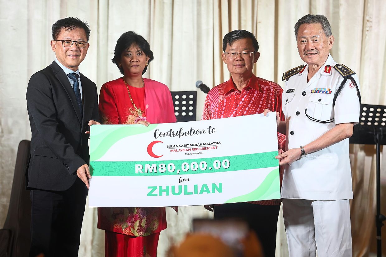 More funds to carry on life-saving work | The Star