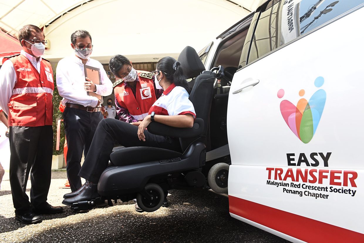 More funds to carry on life-saving work | The Star