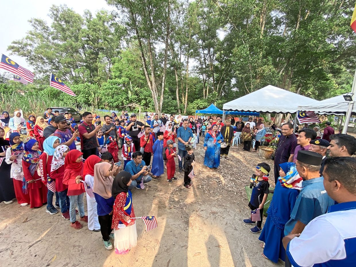 Merdeka spirit flying high in Shah Alam | The Star