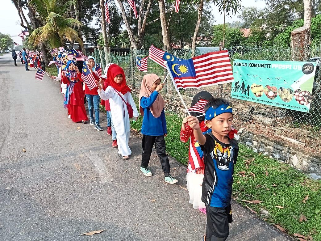 Merdeka spirit flying high in Shah Alam | The Star