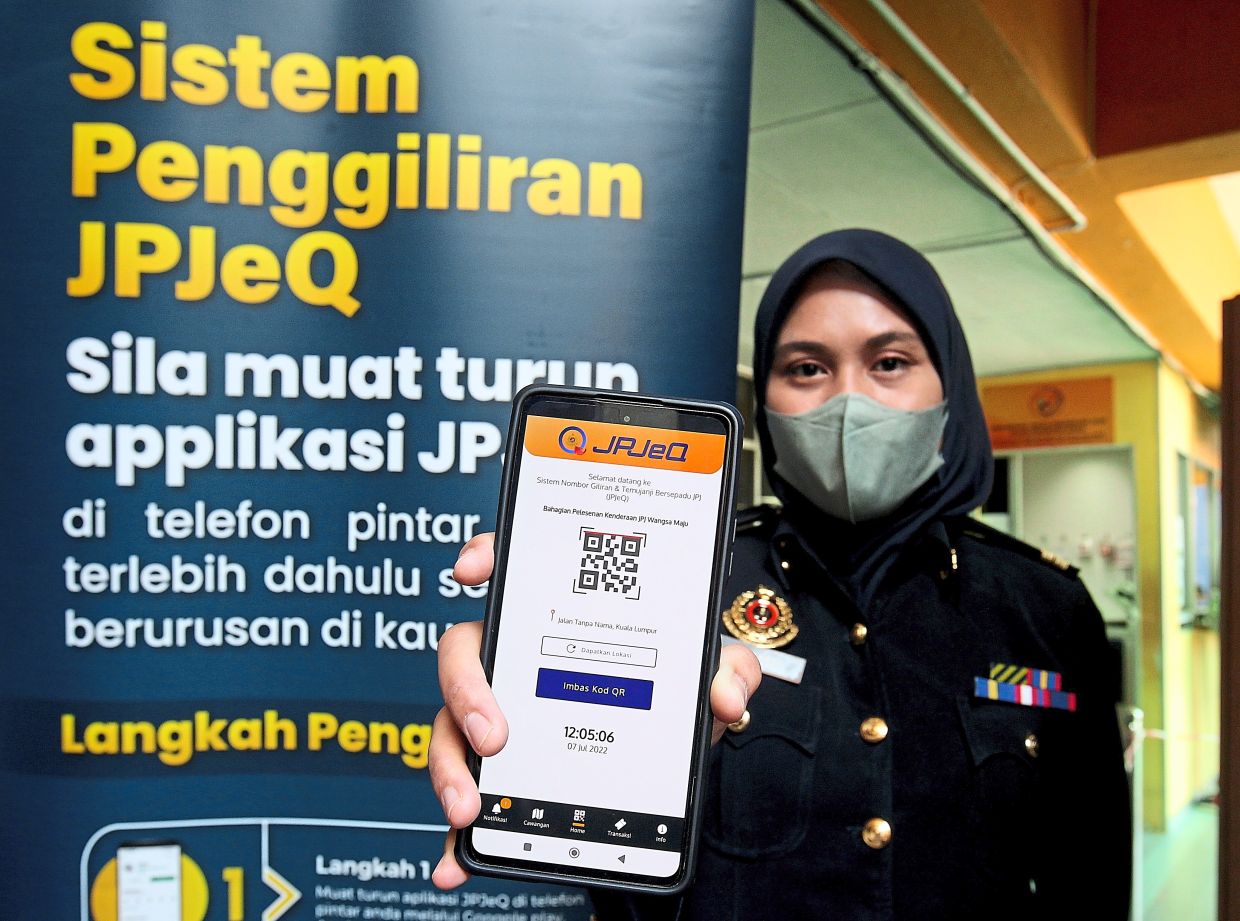 MyJPJ ‘useful but can be improved’ | The Star