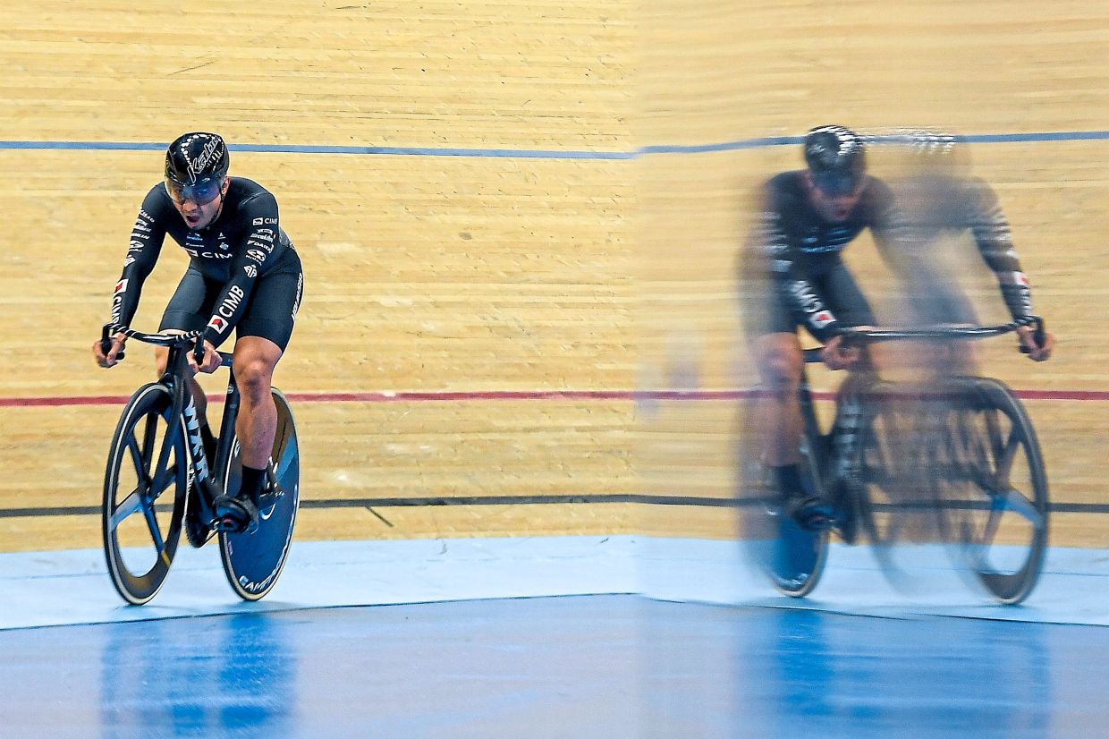Cycling: Azizul ready for race of his life in last bid for Asiad glory ...