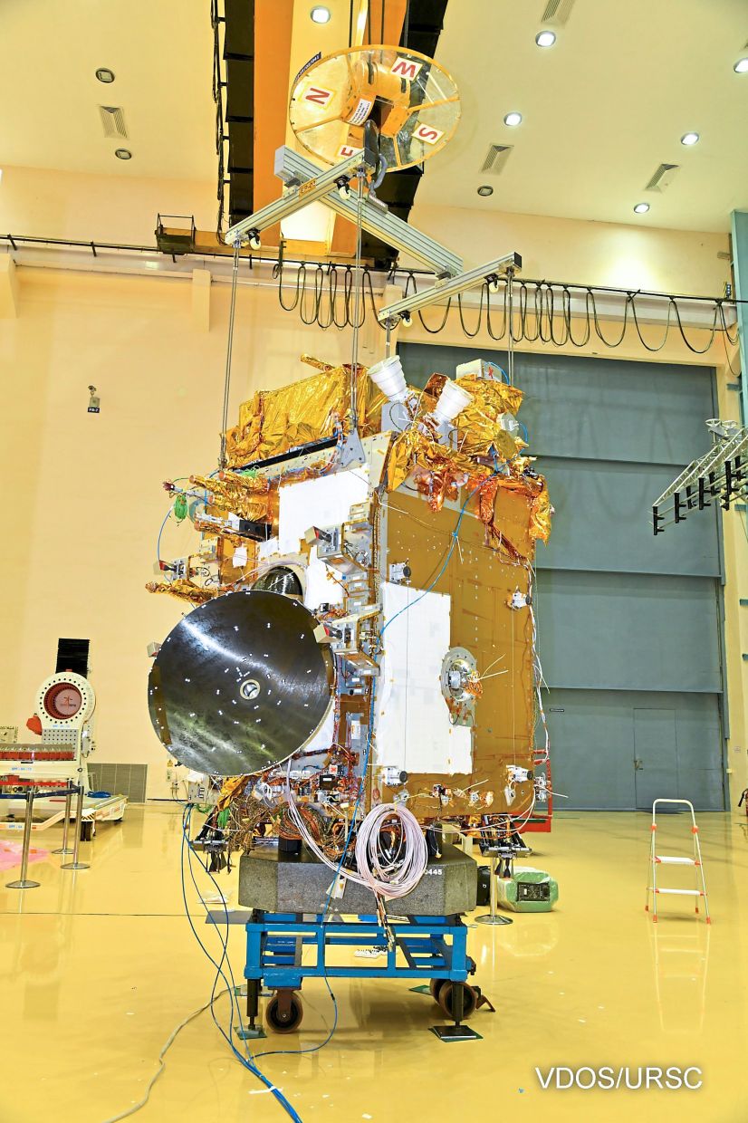 On to India’s next space chapter | The Star