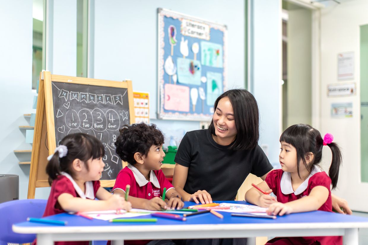 Raising learners ready for tomorrow | The Star