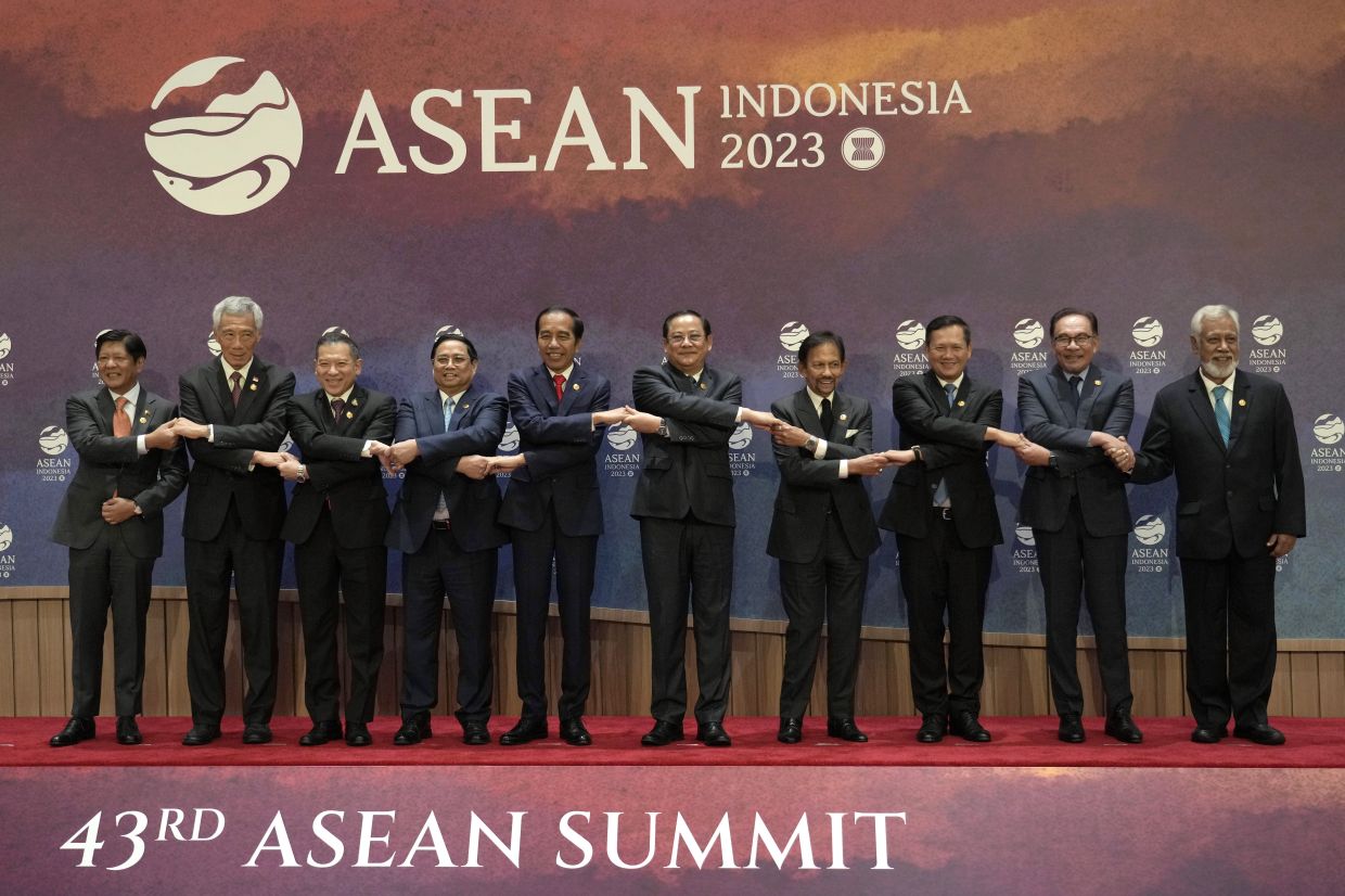Asean summit concludes with fruitful outcomes despite global challenges and Myanmar headache ...