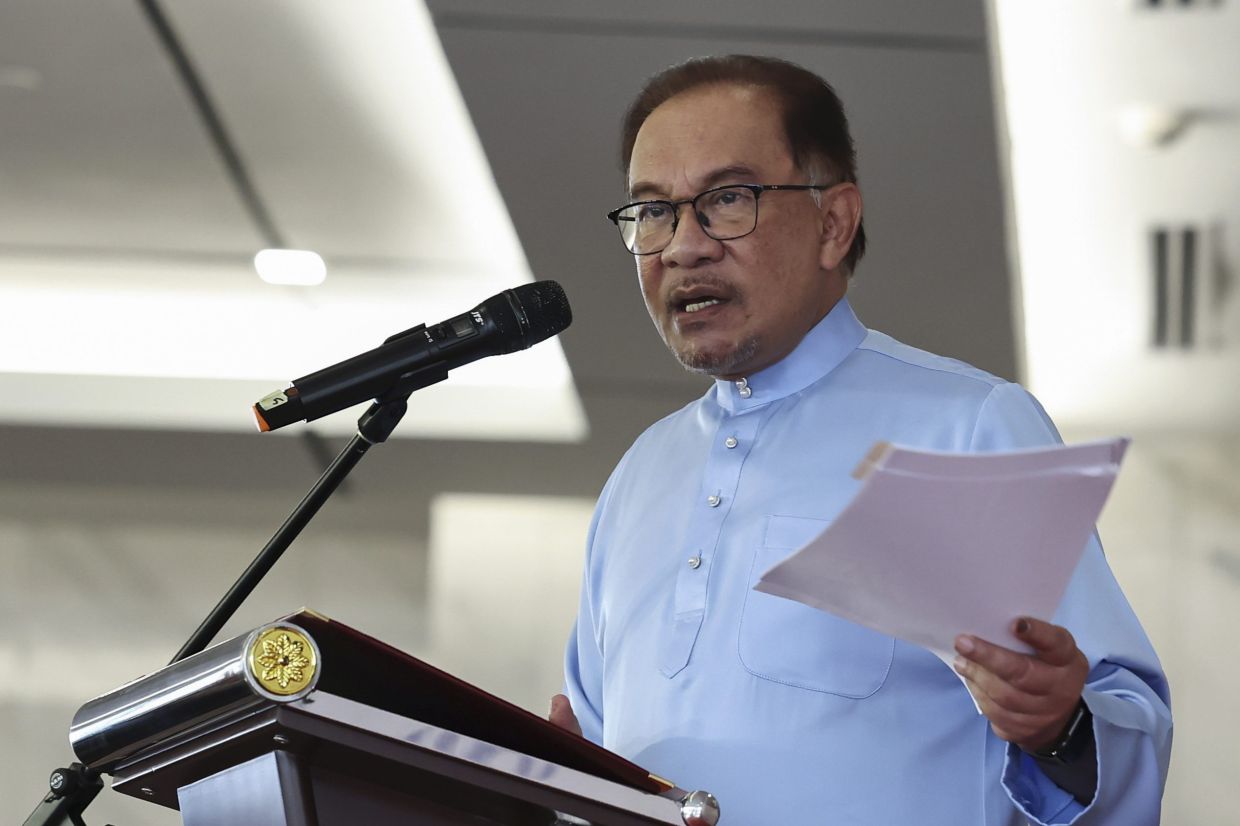 Cyberjaya has potential to be preferred tech investment location, says ...