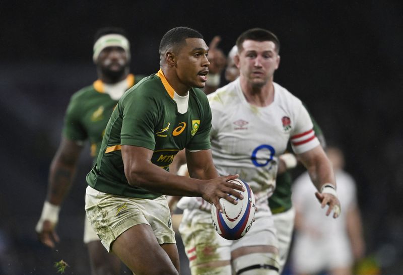 Rugby: Rugby-Springboks have plan to counter Russell threat | The Star