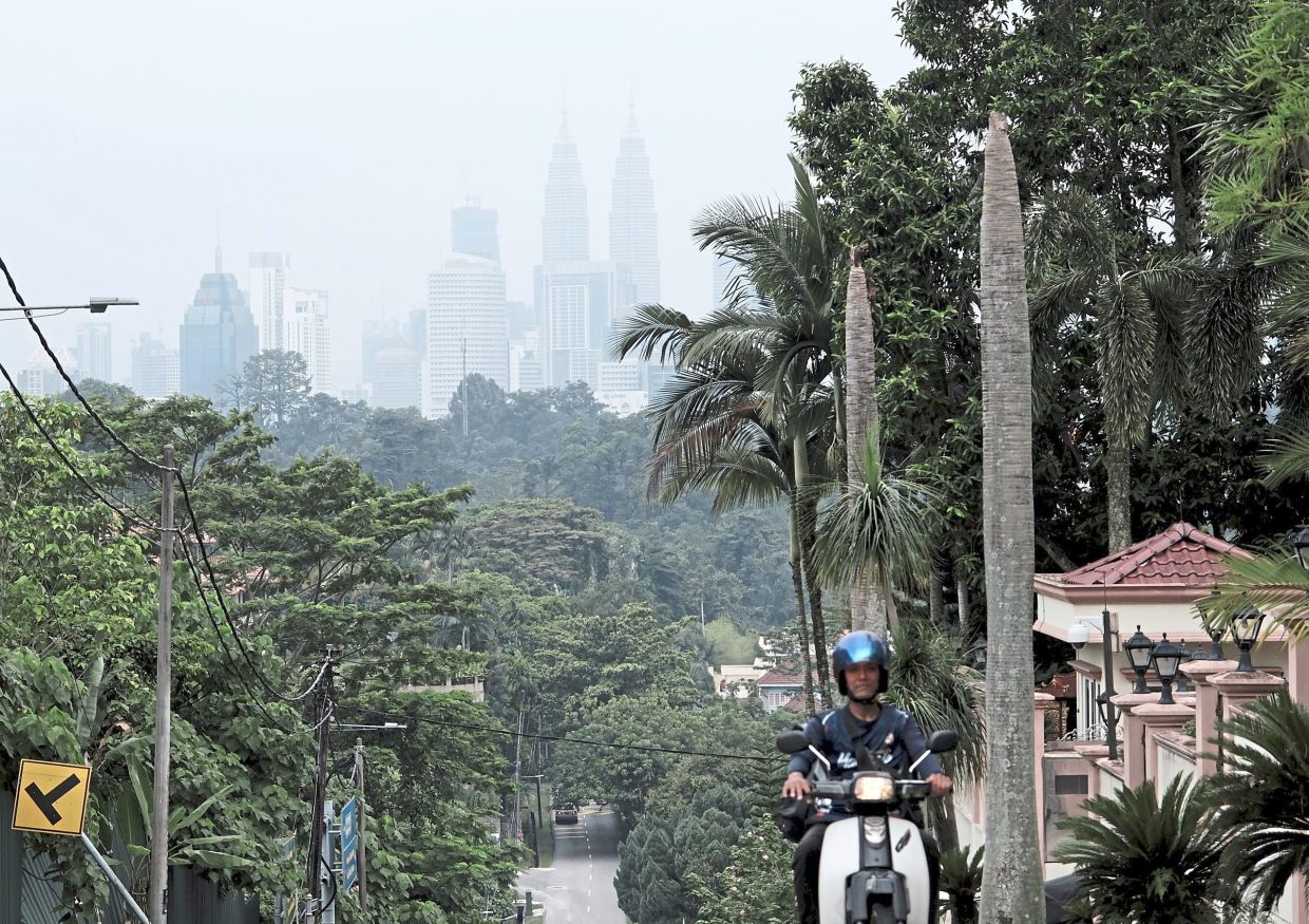A missed opportunity in Asean's transboundary haze fight | The Star