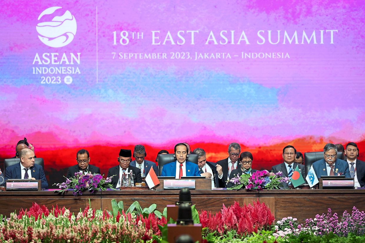 Editorial: A clumsy Asean summit | The Star