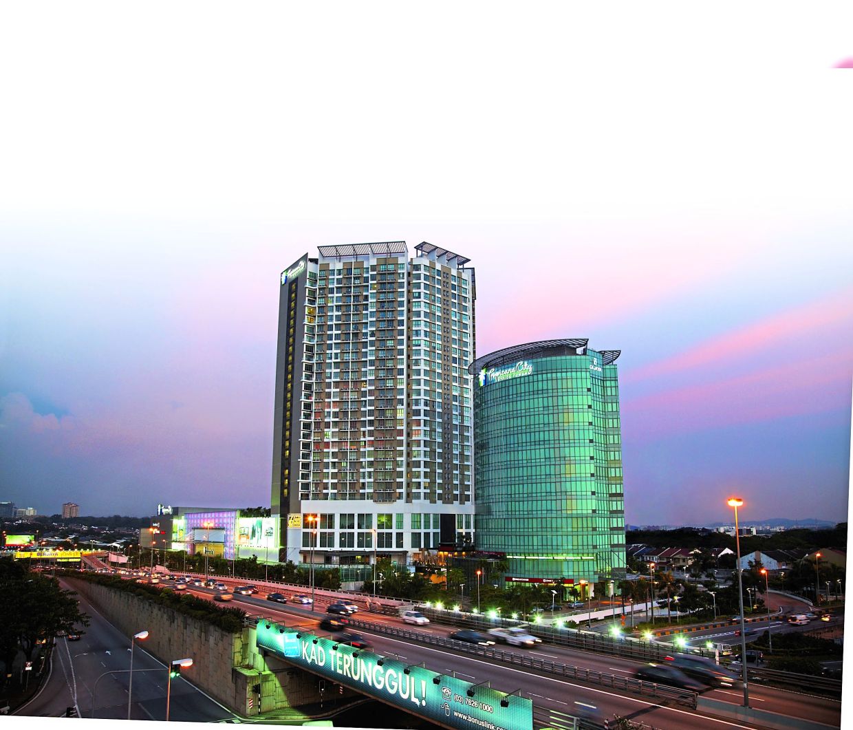 PPR developer opens office in KL.