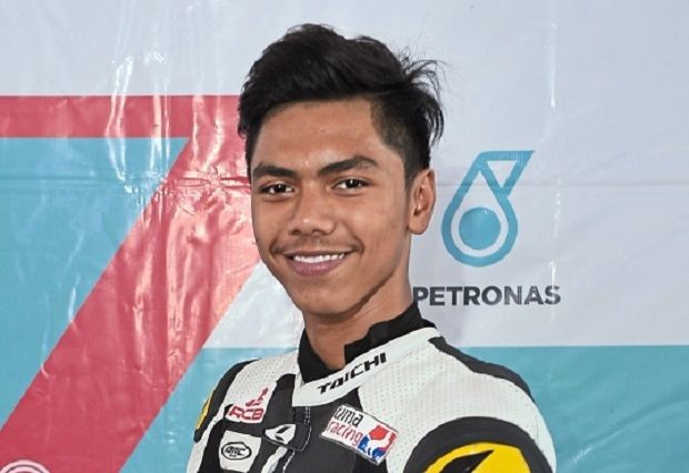 Motorsport: Kasma sets tarmac ablaze with hattrick in MSBK | The Star