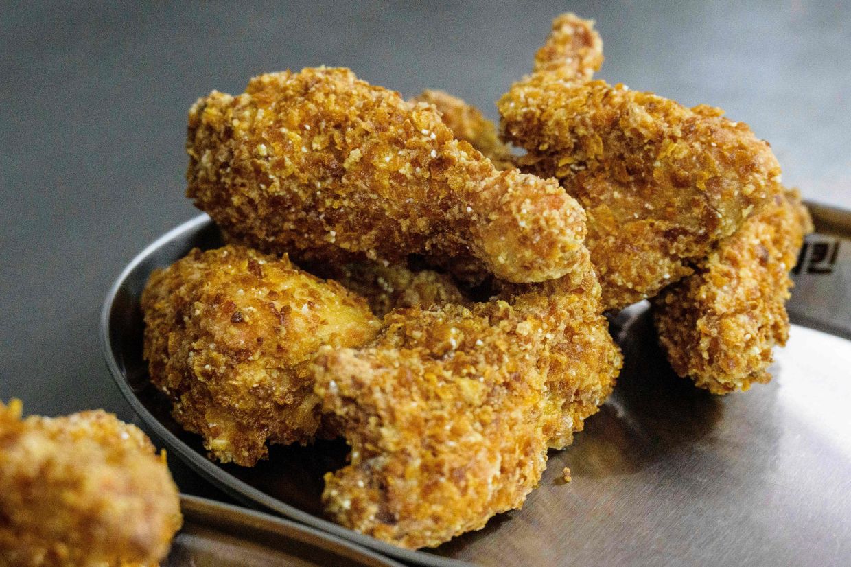 Robot fried chicken: Entrepreneur seeks to improve South Korea’s ...