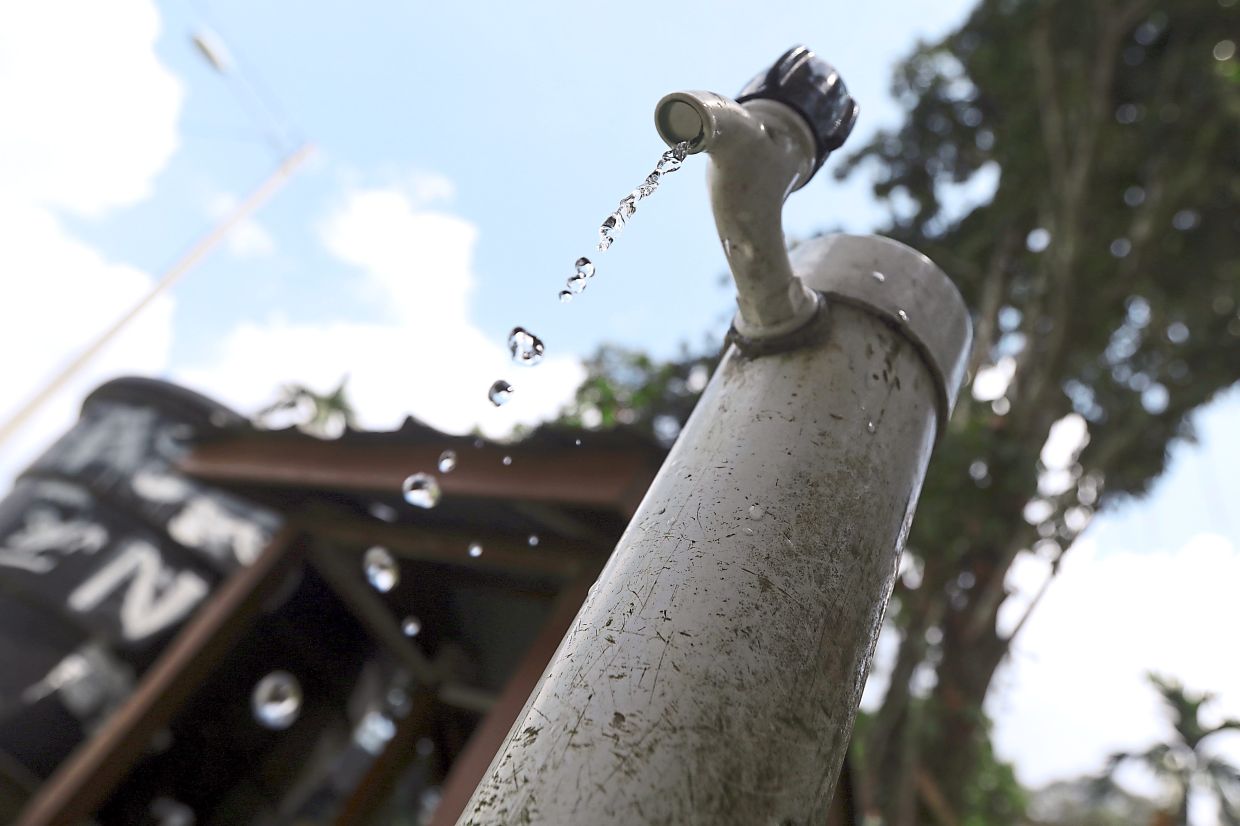 A refreshing allocation for Sabah’s water woes | The Star