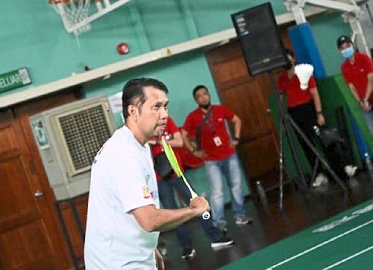 Badminton: Roslin extends apologies to BAM official Chin Chai | The Star