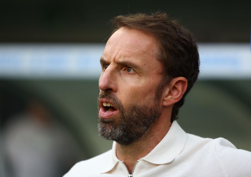 Football: Soccer-England's Southgate rules out experimenting against ...