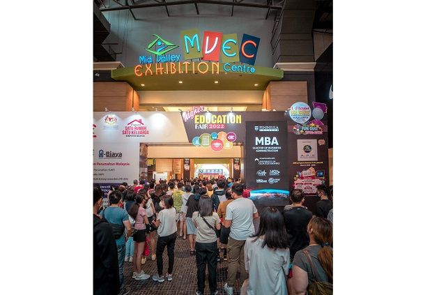 Higher Education Fair 2023 | The Star