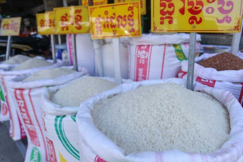 Soaring exports: Cambodian rice benefits from global security and food ...