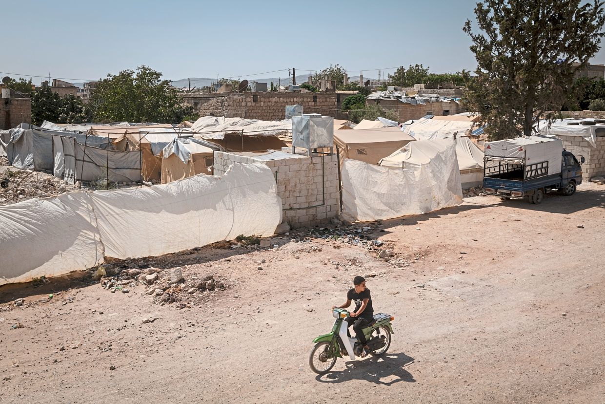 Lives in limbo in camp of the forgotten | The Star