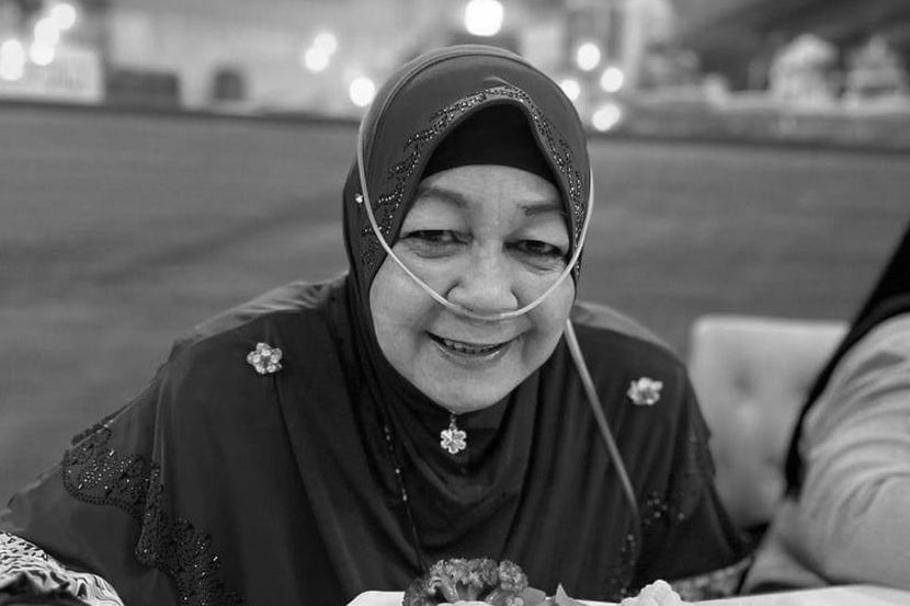 Actress Mek Habsah passes away at 67 | The Star