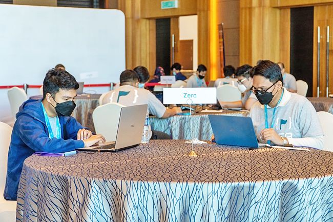 Cash Prizes Await Aspiring Hackers In Cyber Battle Contest The Star 
