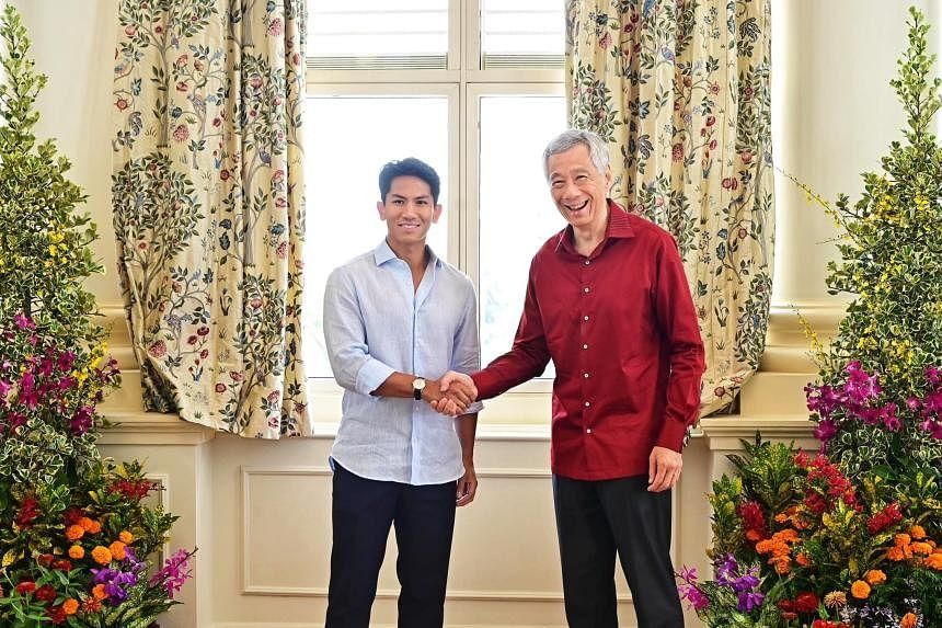 PM Lee hosts visiting Prince Mateen to lunch, reaffirms special ties ...