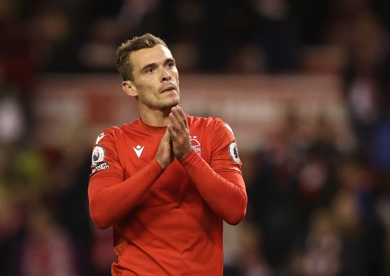 Football: Soccer-Forest's Toffolo handed suspended five-month ban for ...