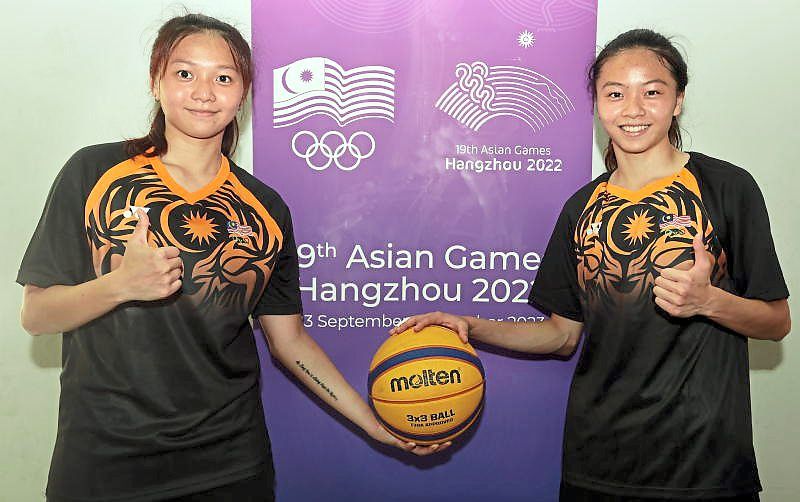 Basketball: Tan siblings have an edge for Asiad | The Star