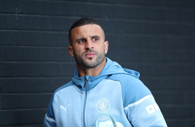 Football: Soccer-Walker sign two-year deal extension with Manchester ...