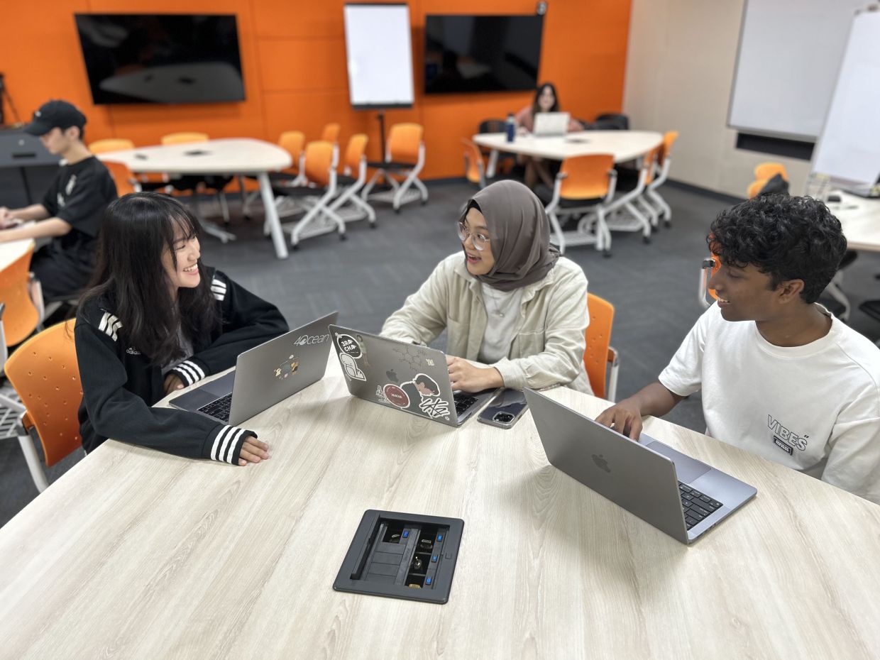 Mastering the digital business landscape | The Star