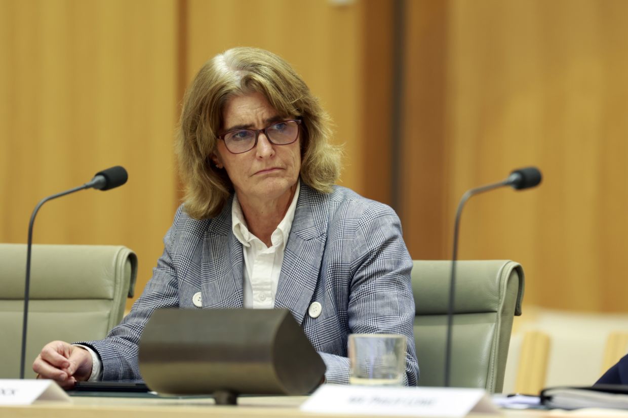 Bullock takes over at Australia c.bank with soft landing in sight | The ...