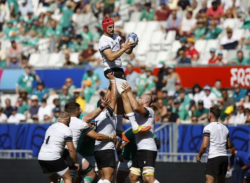 Rugby: Rugby-Romania eager to learn from another tough World Cup outing ...