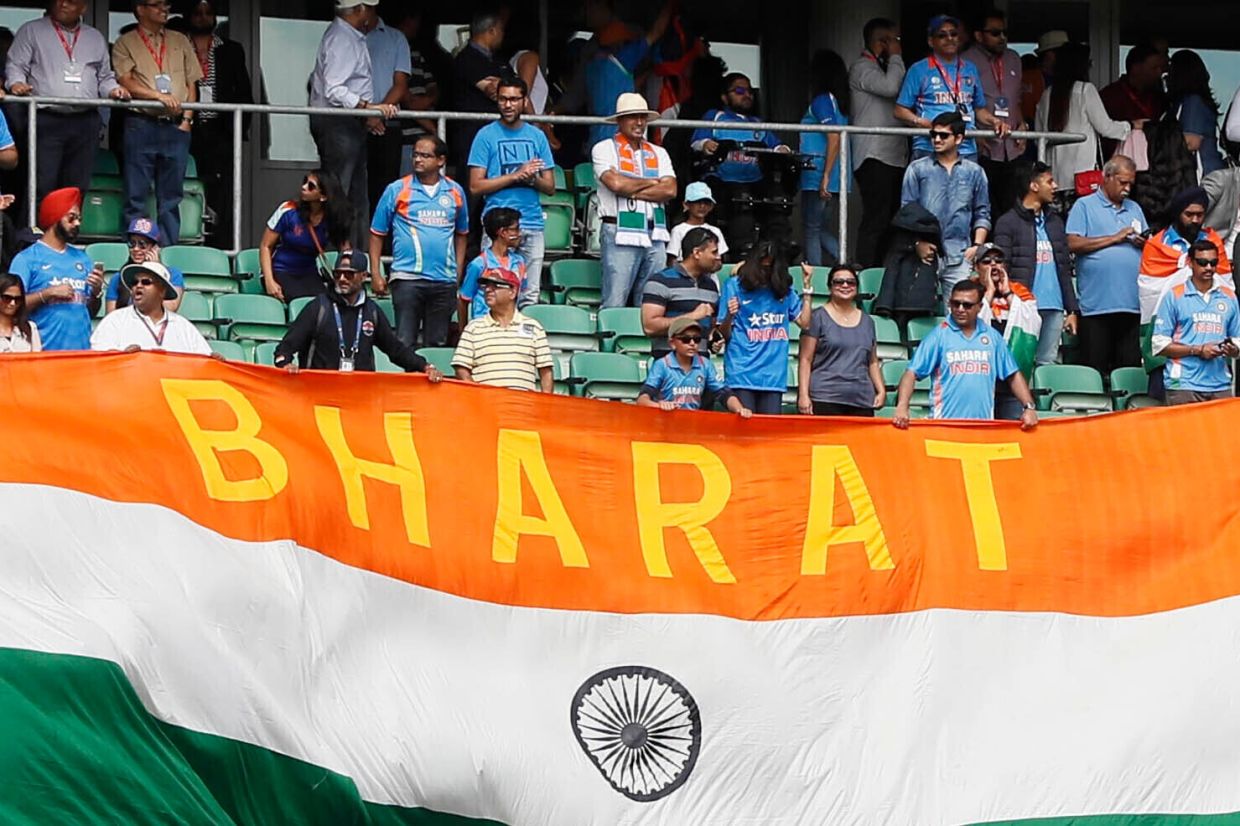 What's in a name - The Indians will tell you all about it and many many ...