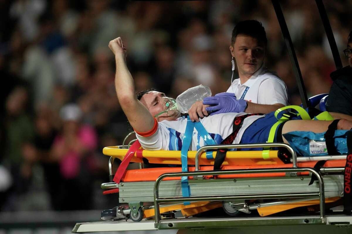 All Blacks jersey gesture touches Namibia after horrible injury in ...