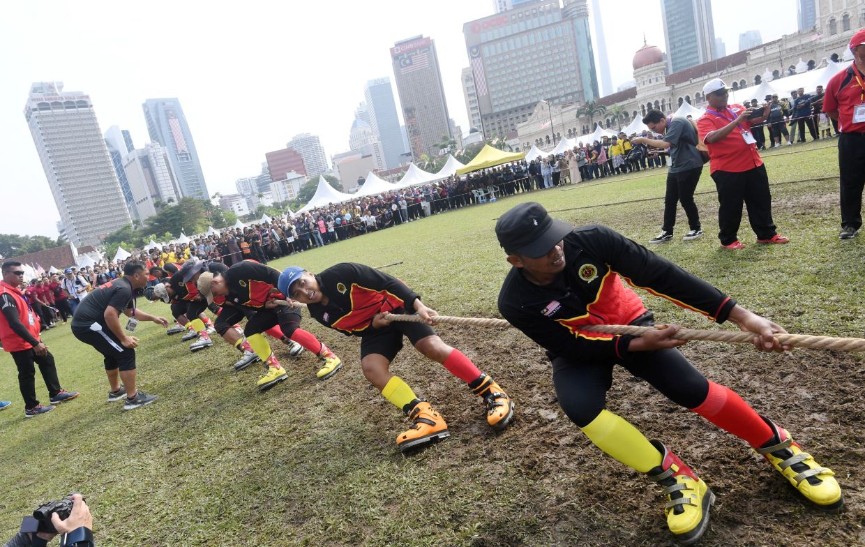 Play like a Malaysian | The Star