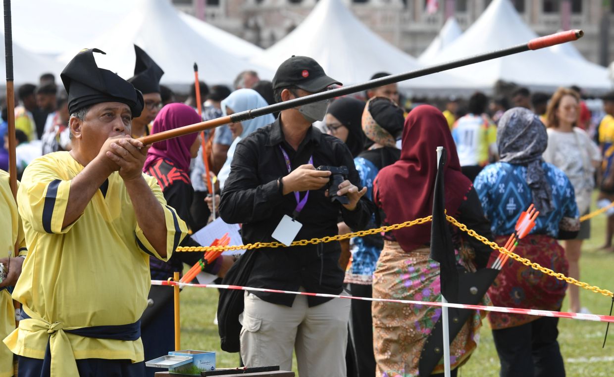 Play like a Malaysian | The Star