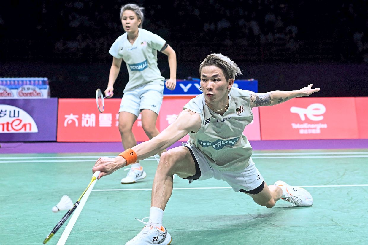Badminton: Tang Jie won’t lose heart as he reflects on heartbreaking ...