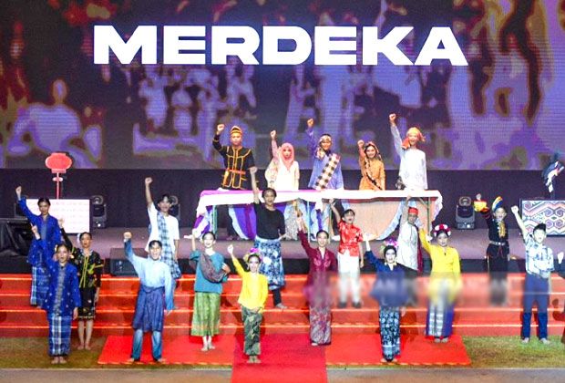 KK's Padang Merdeka comes alive as Sabahans celebrate Malaysia Day ...