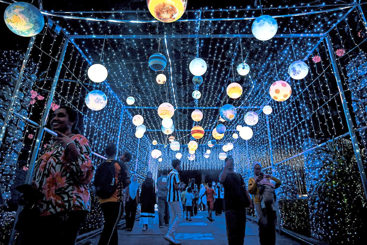 Enchanting wonderland | The Star