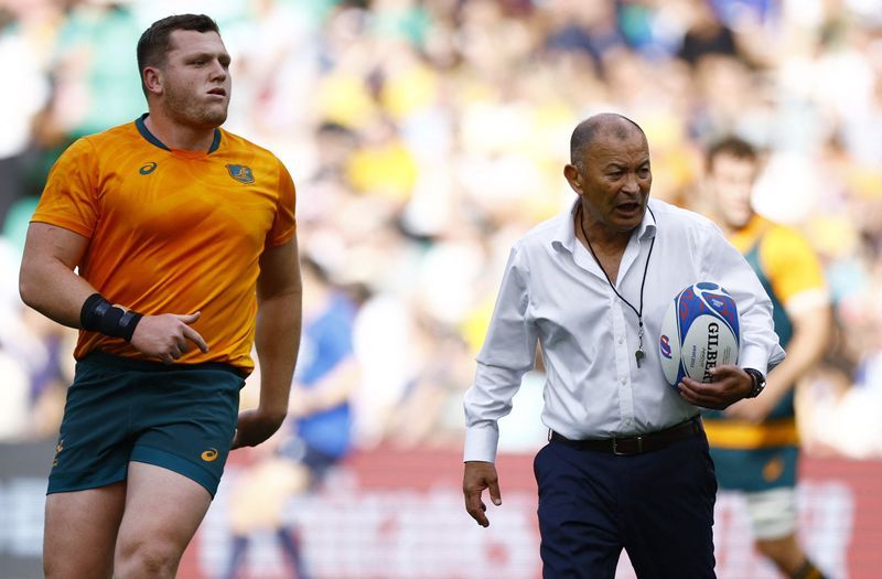 Rugby: Rugby-Jones regrets rien after young Wallabies fall to Fiji ...